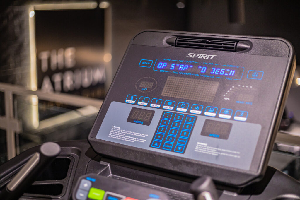 The Atrium Health Club - GPKONCEPT